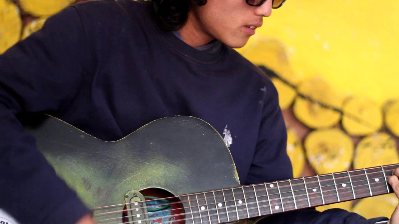 Acoustic #11 Monkey temple band cover by Amritgurung - YouTube