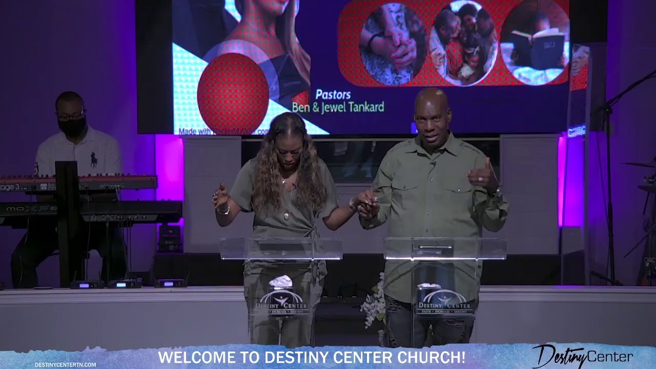 The P4 Series: Spirit Led Planning - Pastors Ben & Jewel Tankard - YouTube