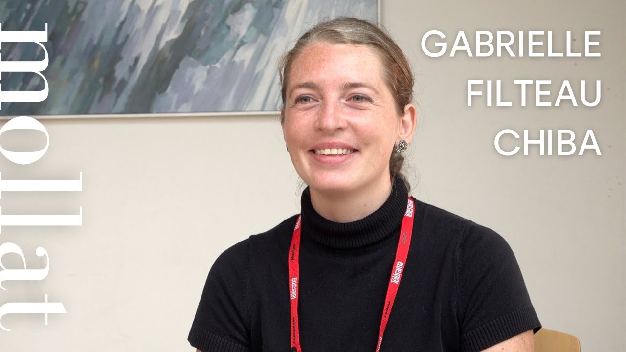 Gabrielle Filteau Chiba - Sauvagines - YouTube