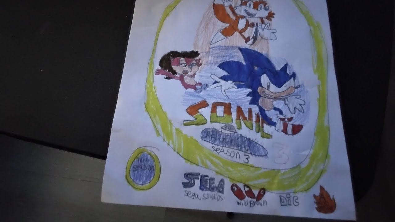 sonic the hedgehog the defeat of robotnik full episode final episode ...