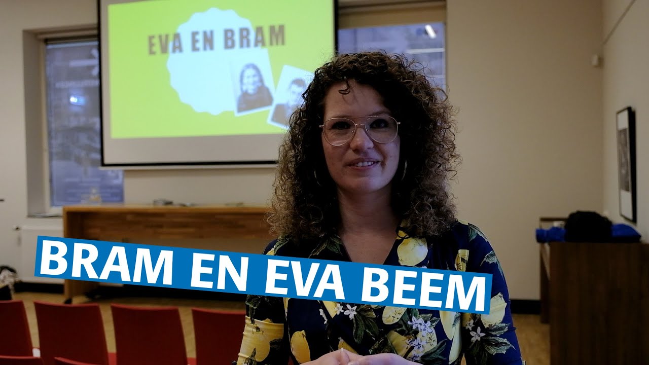 75 jaar bevrijding: Bram en Eva Beem - YouTube