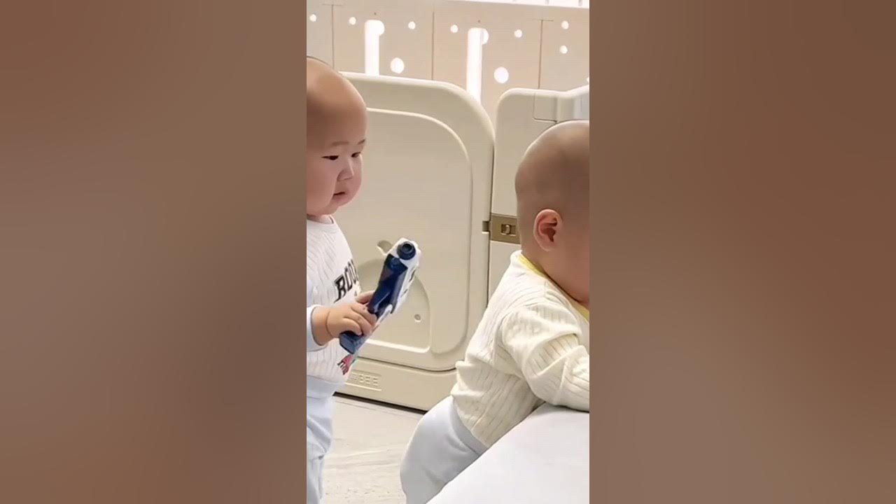 cute baby fitting ️ ️ ️ - YouTube