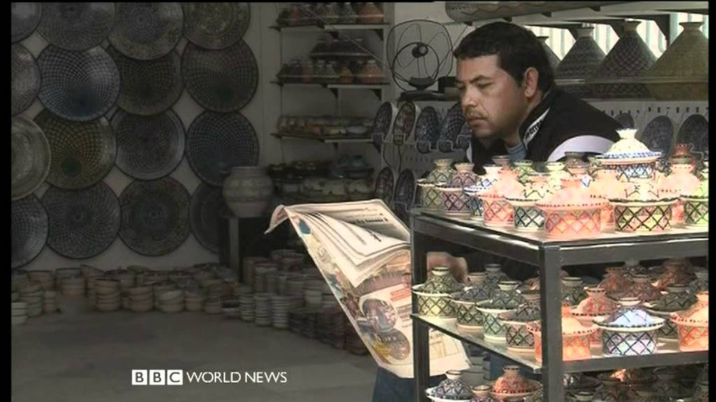 BBCW Middle East Business Report - YouTube