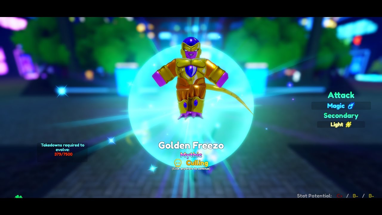 GOLDEN FRIEZA UNEVO 31K DMG AND 3 PLACEMENT, IS HE BETTER THAN METAL ...