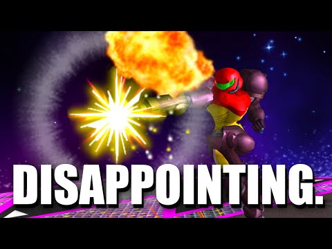 The PROBLEM With Melee Content.