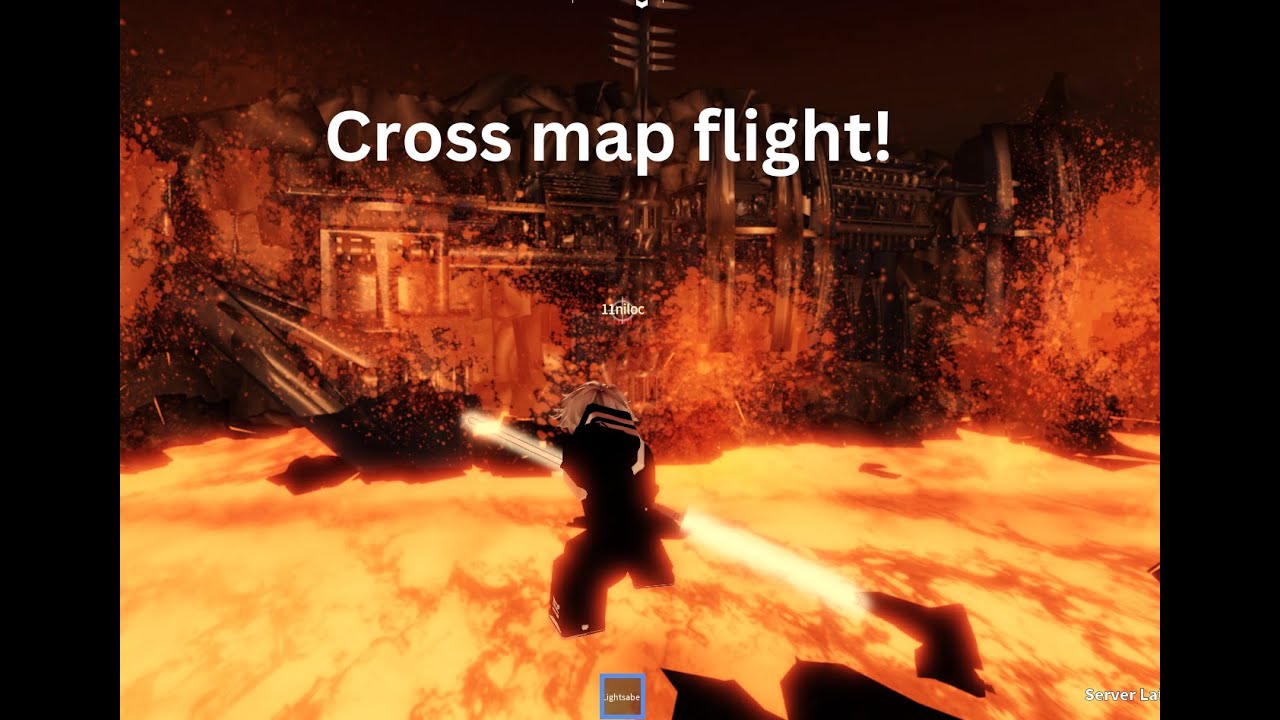 DB Flight Tutorial | Roblox Lightsaber Arena - YouTube