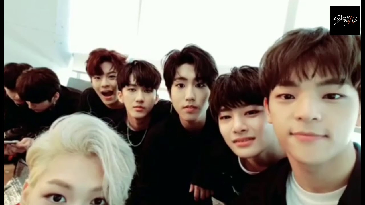 [Stray Kids] Let's have shaved ice with SKZ !!2 스키즈랑 빙수먹자9 !!2 [28Apr18 ...