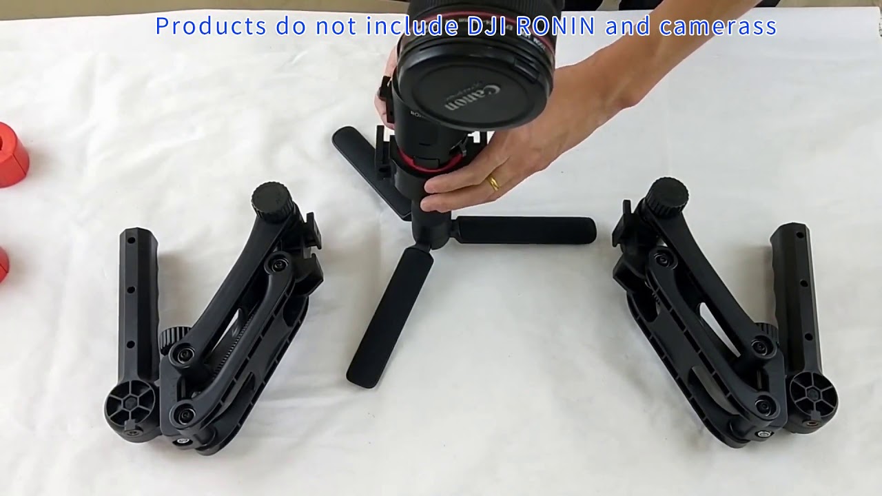 Camera Handheld Gyroscope Stabilizer Photography www.xt-xinte.com - YouTube