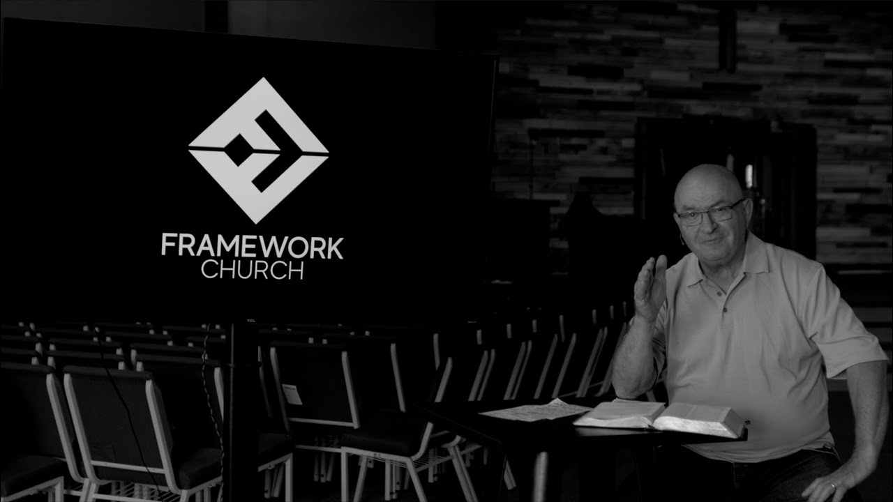 Framework Church July 5th, 2020 - YouTube
