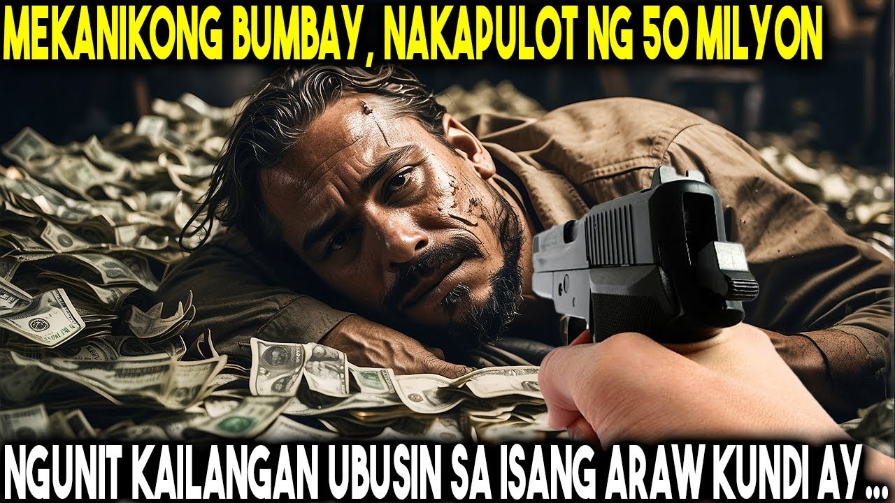 Bumbay Na Namulubi, Nakapulot Ng 50 Milyon, Ngunit Kailangan Niyang ...