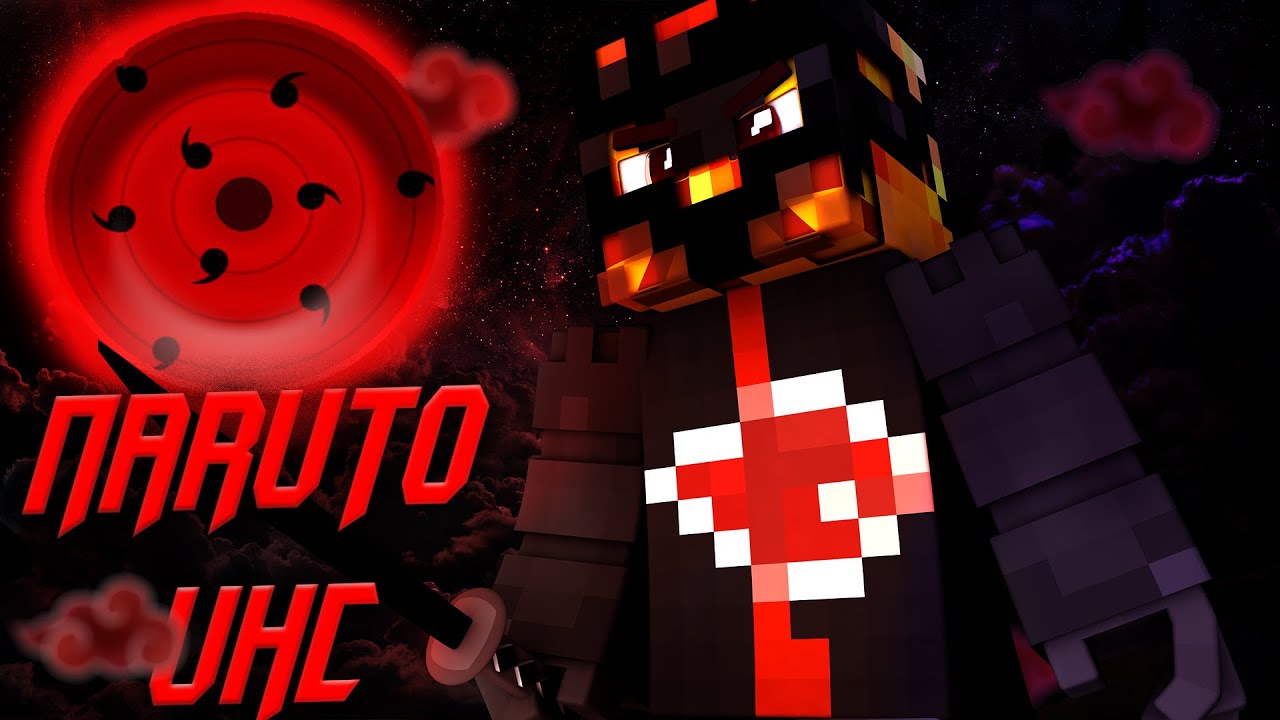 INVINCIBLE | (Naruto UHC) - YouTube