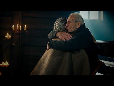 Eldruna - Father Forgive Me (Official Music Video) | The Homecoming