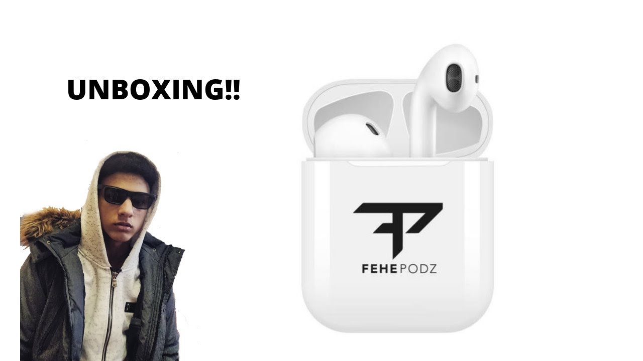 FEHEPODZ UNBOXING + SOUNDTEST - YouTube