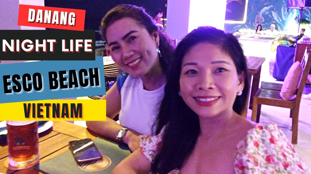 Esco Beach Danang - YouTube