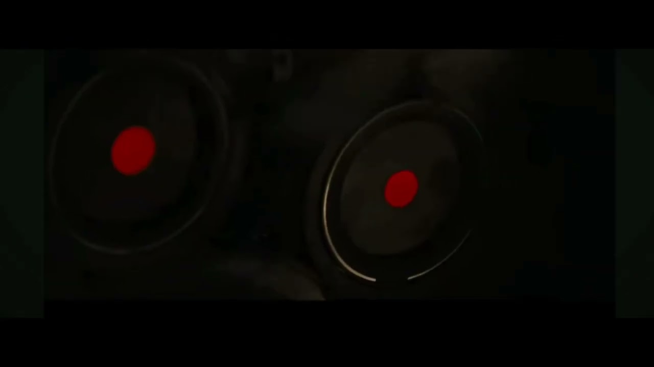 Fnaf Movie- Security Guard Death Scene (EXTENDED) - YouTube