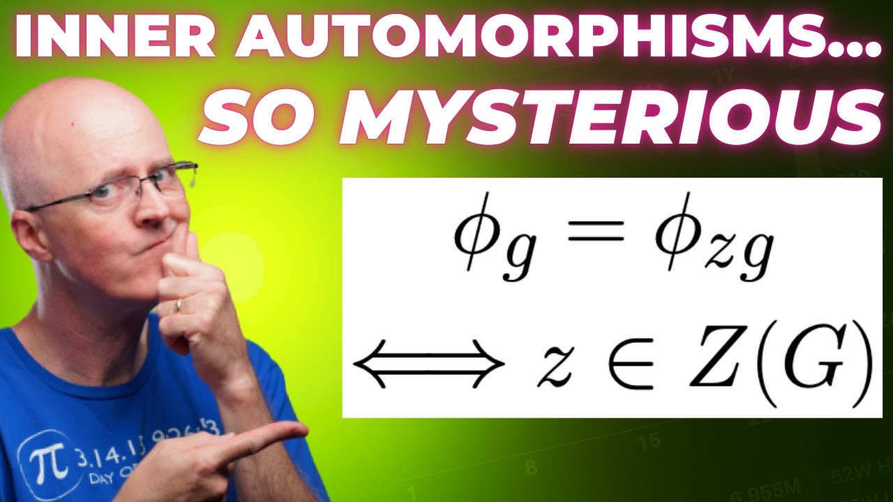 When Do Two Elements of a Group G Induce the Same Inner Automorphism ...