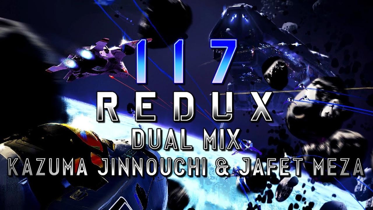 117: Redux (Halo 4) - Dual Mix (Kazuma Jinnouchi & @JafetMeza) - YouTube