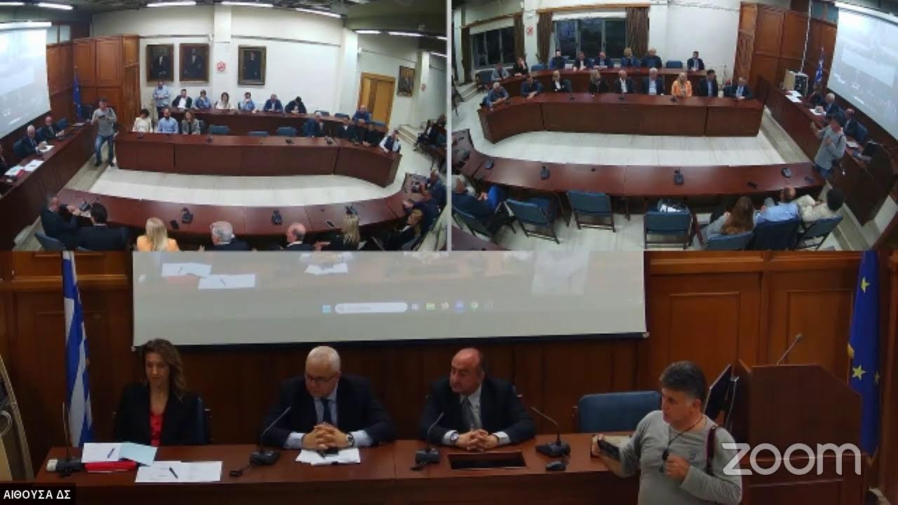 9η ΠΡΟΣΚΛΗΣΗ ΣΥΓΚΛΗΣΗΣ ΔΗΜΟΤΙΚΟΥ ΣΥΜΒΟΥΛΙΟΥ ΔΗΜΟΥ ΤΡΙΚΚΑΙΩΝ - YouTube