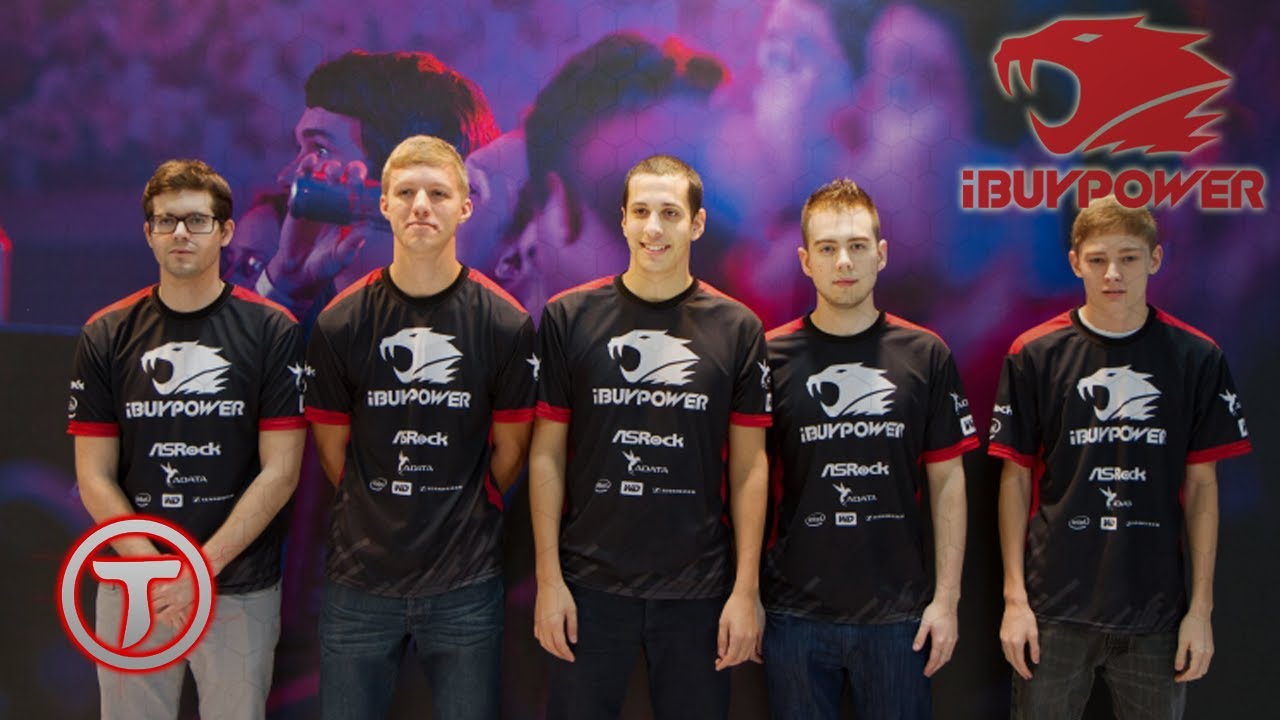 CS:GO - The resurrection of iBUYPOWER - YouTube