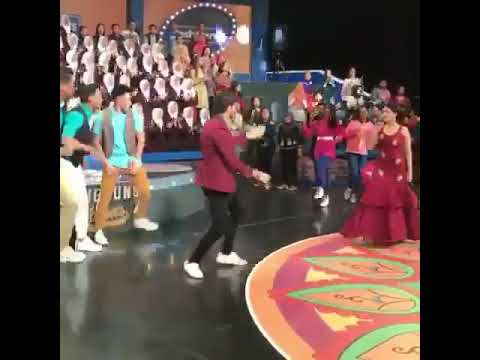Jigyasa singh & Ankitbathla dance