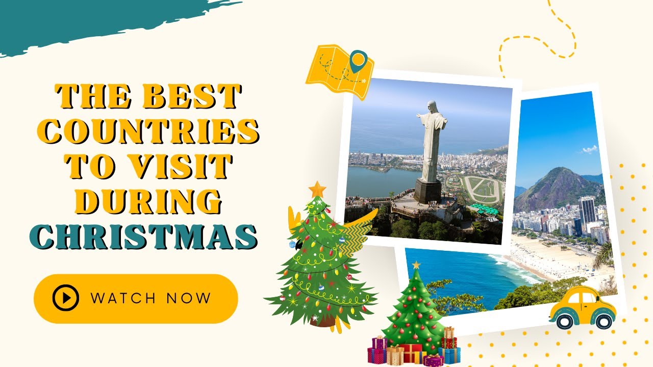 Christmas Around The World: The Best Countries To Visit During The ...