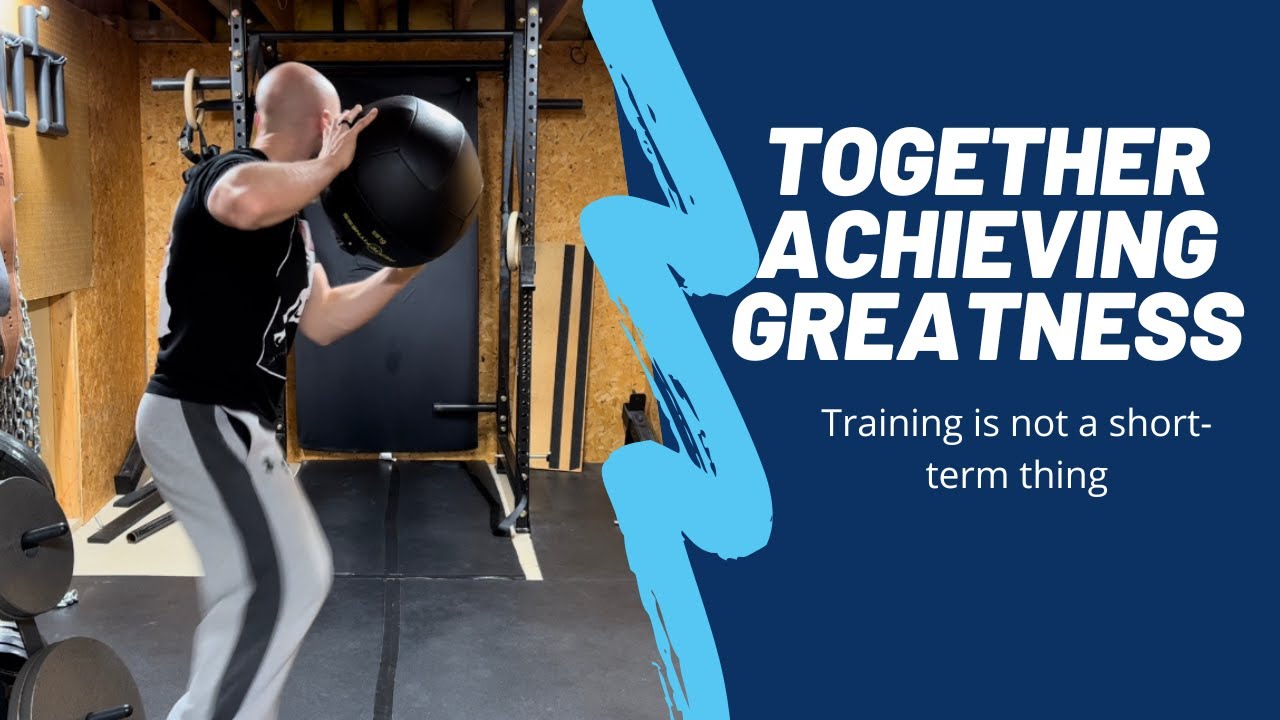 Training is not short-term! - YouTube