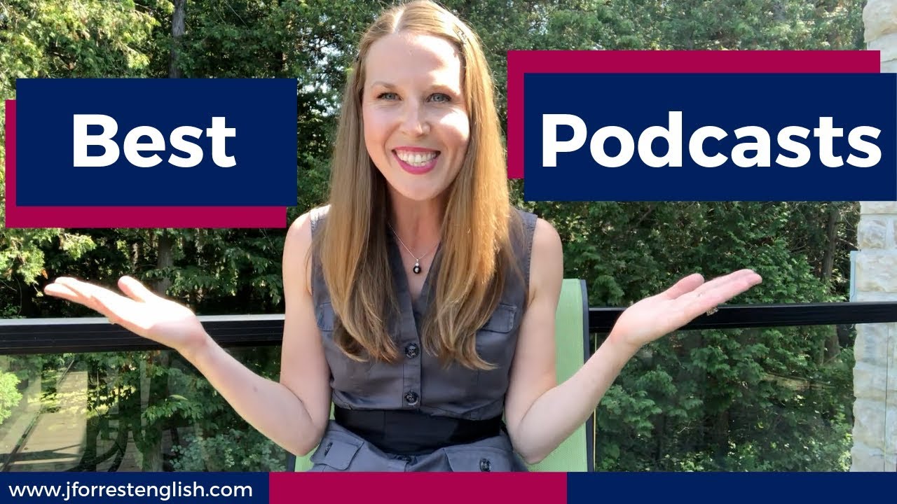 Best Podcasts For Learning English 2019 YouTube Best Podcasts For Learning English 2019 YouTube