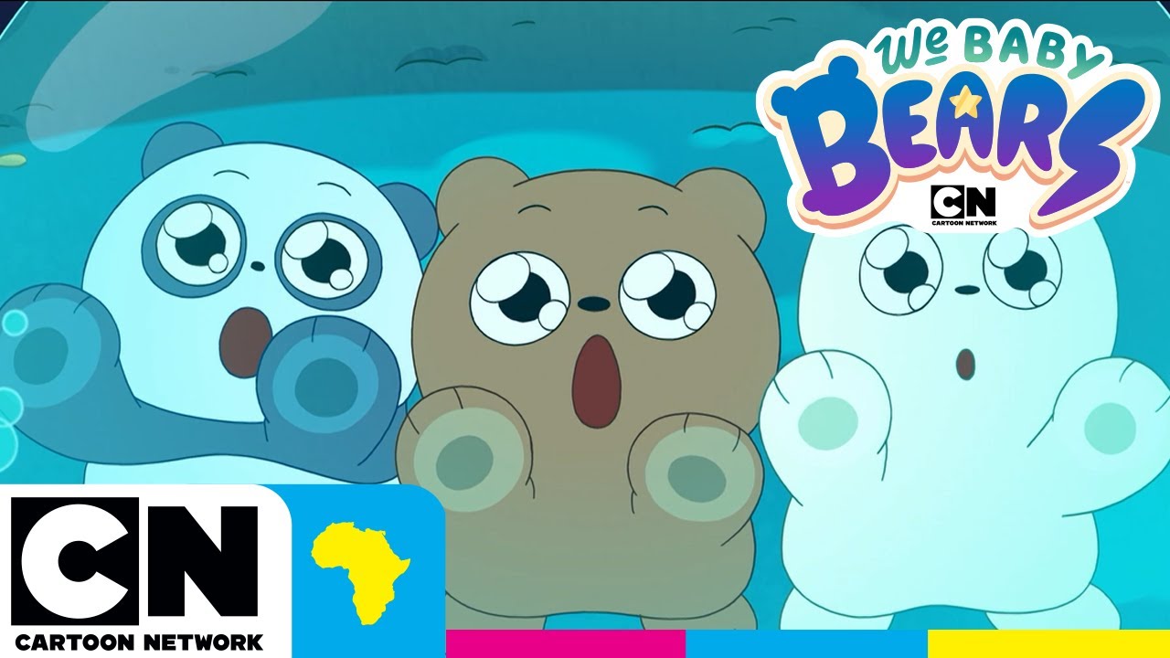 We Baby Mermaids | We Baby Bears | Cartoon Network Africa - YouTube