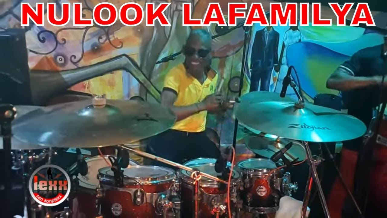 UNTIL WHEN NULOOK TE DJAKOUT#1 LA FAMILIA AK RORO BOUYON NIGHT 09 05 ...