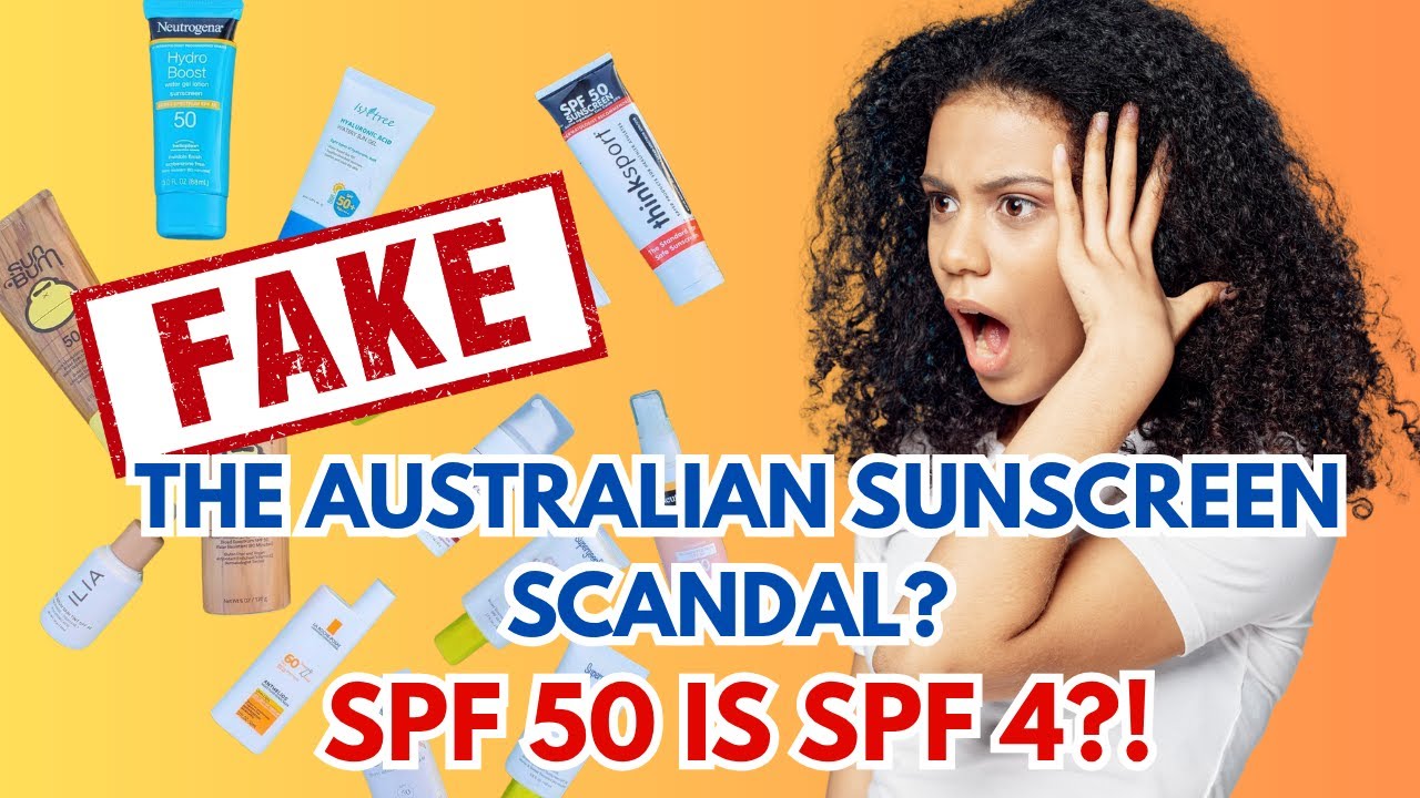 Choice Sunscreen Scandal: This Sunscreen Claimed SPF 50... It’s ...