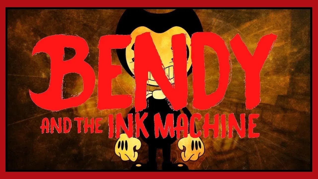 Bendy and the Ink Machine - Chapter 1 (ENGLISH) - YouTube