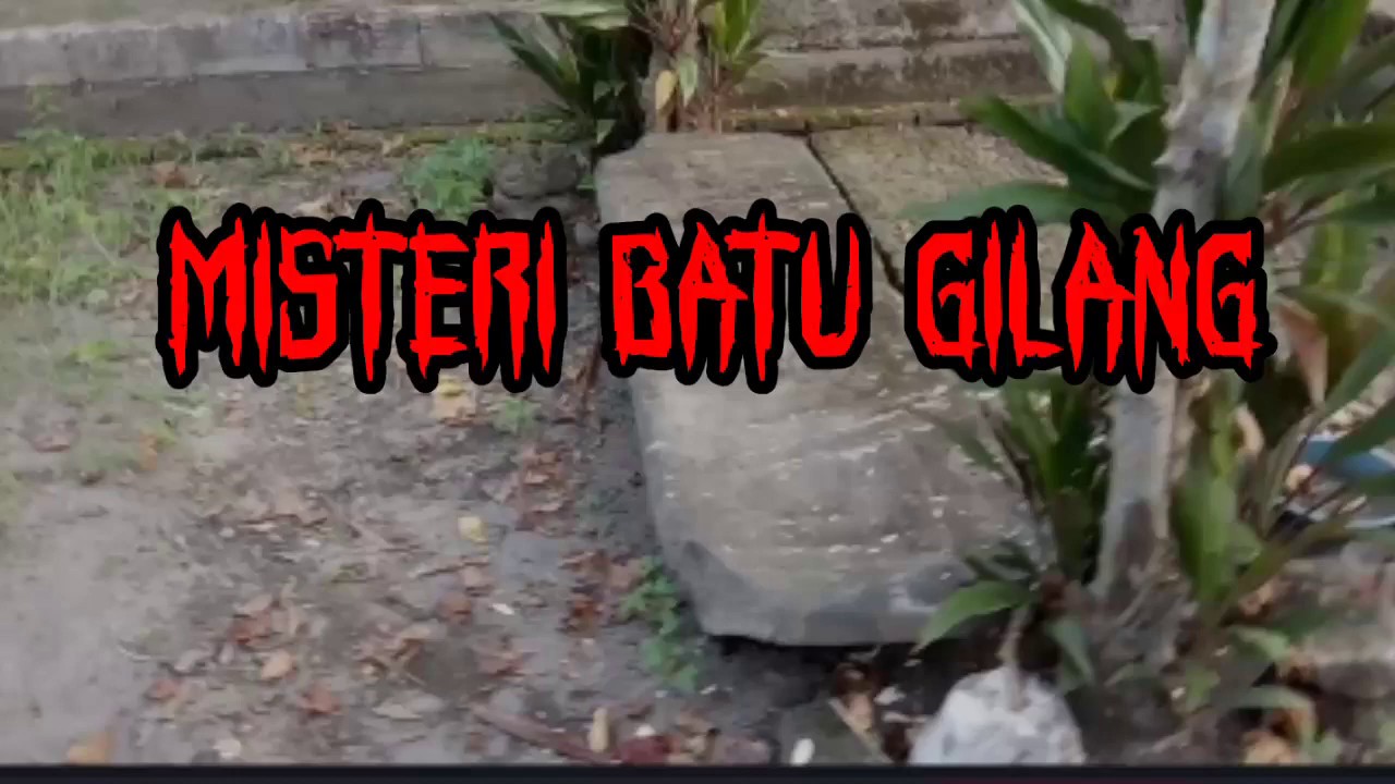 VLOG DI BATU GILANG || DS. JAMBEAN KEC. KRAS. KAB. KEDIRI. - YouTube