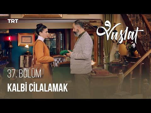 Feride, Destanın Hazırlığını Öğreniyor!  - Vuslat 37. Bölüm
