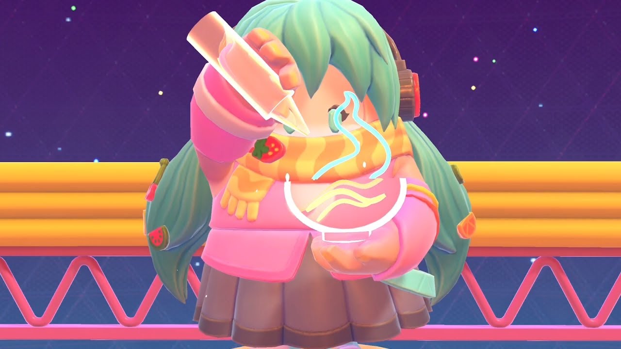 Fall Guys - Blunderland Miku - Spicy Ramen Celebration (Destiny 2 ...