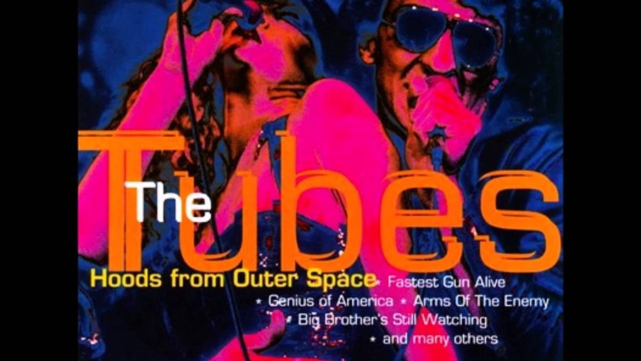 The Tubes - Hoods From Outer Space (full album) - YouTube