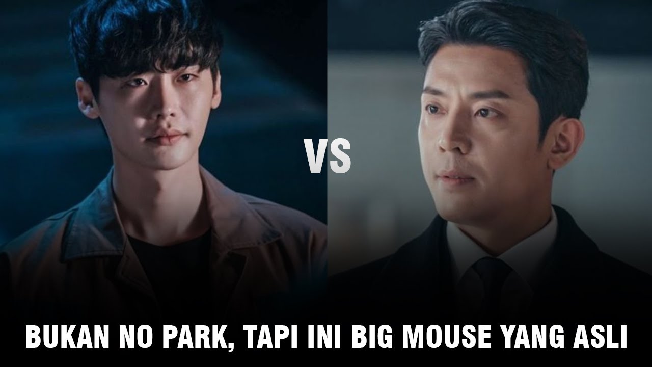 Spoiler Big Mouth Episode 13, Teori Big Mouse Terungkap - YouTube
