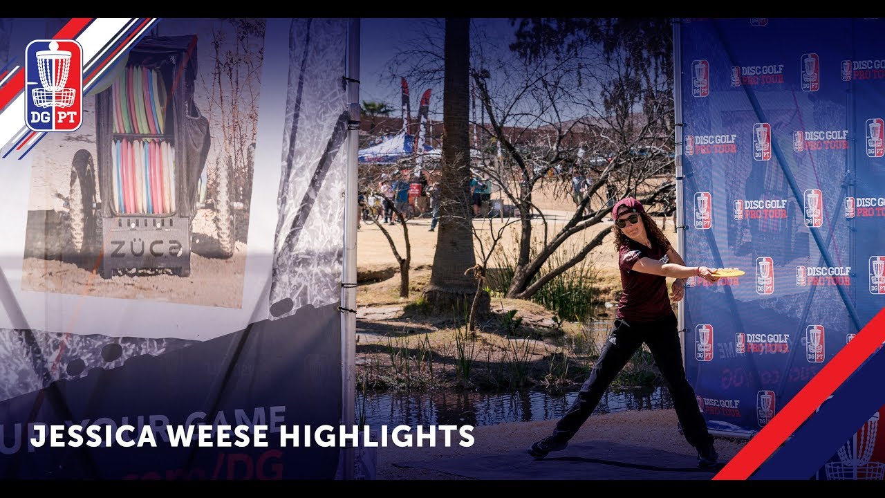 DGPT FPO Highlights: Jessica Weese - YouTube