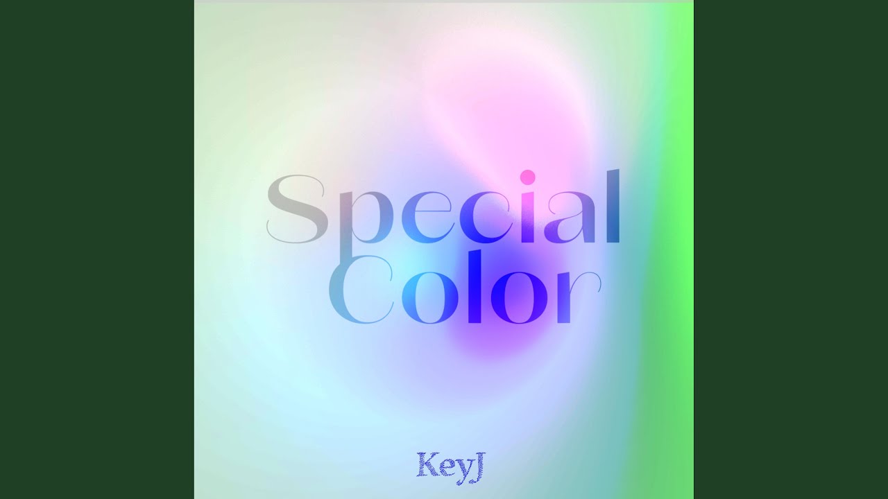 Special Color (Feat. Saul Goode) - YouTube