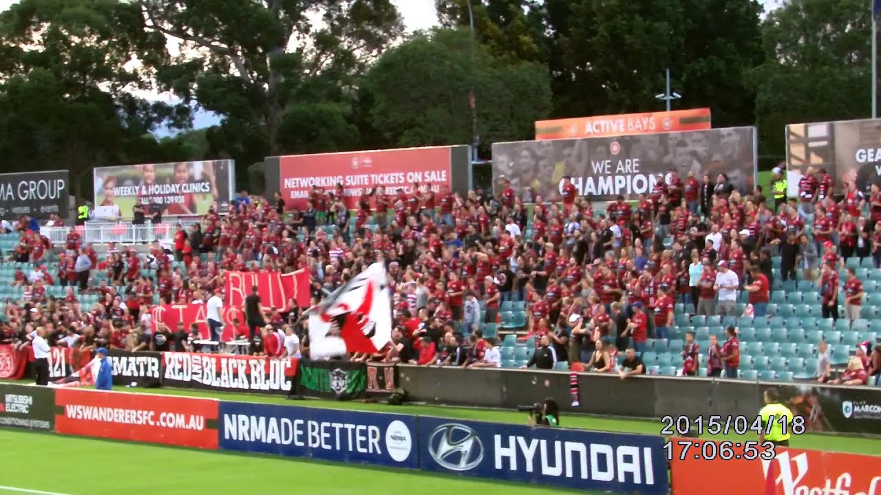 WSW v Adelaide - 18-4-15 - Pre Game RBB - YouTube