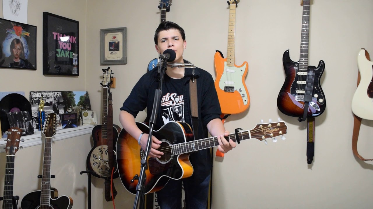Jake Thistle -- Two Gunslingers (Tom Petty and the Heartbreakers ...