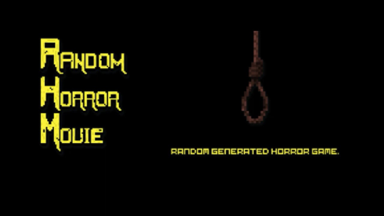 Random Horror Movie: episode 2 - YouTube
