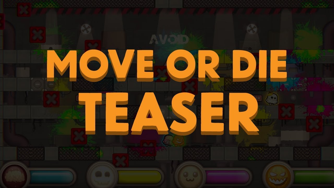 Move or Die | Teaser Trailer - YouTube