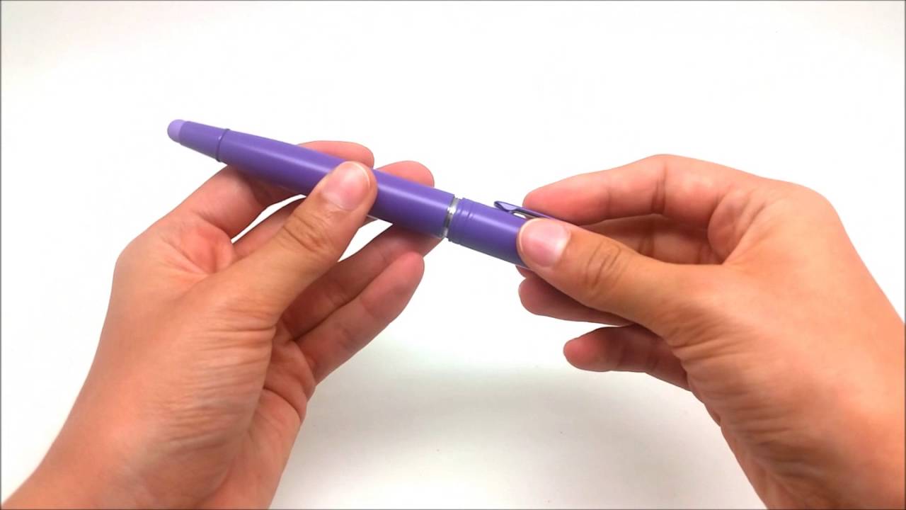 Cable Pen - YouTube