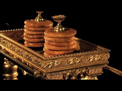 The Table of Shewbread Part 2 (The Sanctuary Series) - YouTube