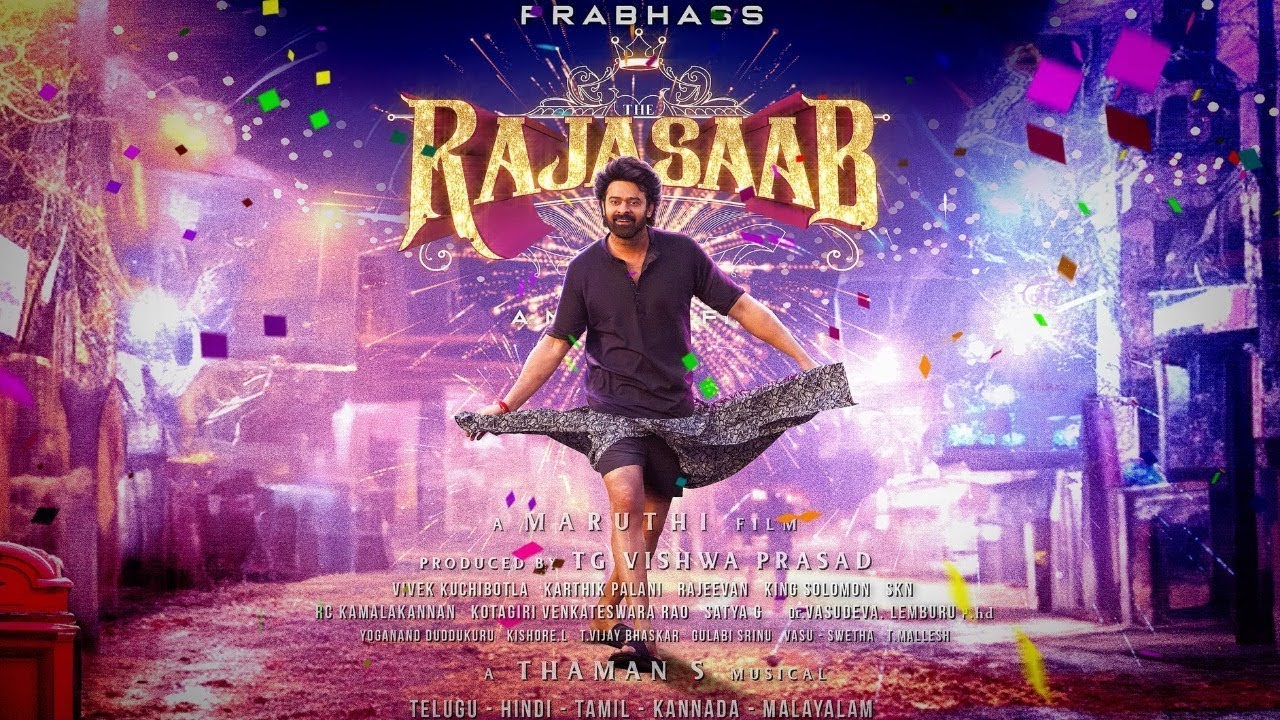 The Raja Saab | New Movie | 31 Interesting Facts |New Update| Prabhas ...