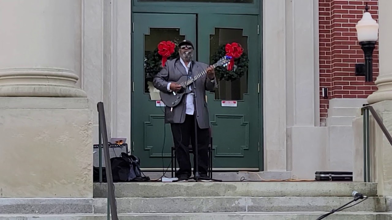 A Change Is Gonna Come - Jerry Lloyd - YouTube