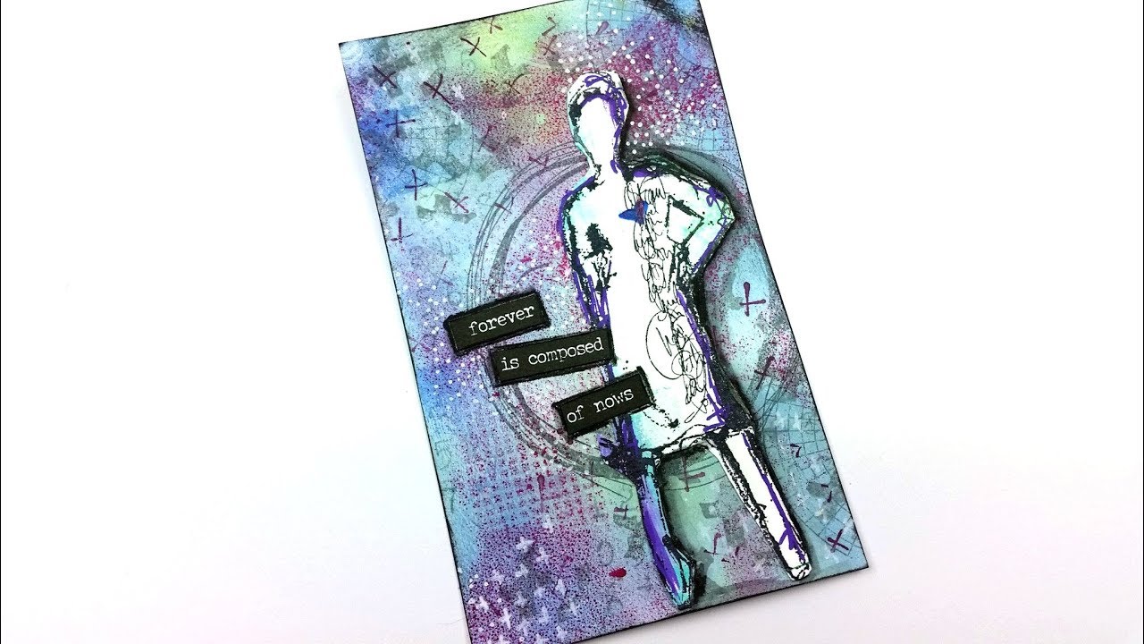 Index Card A Day 2018 || Day 22 - YouTube