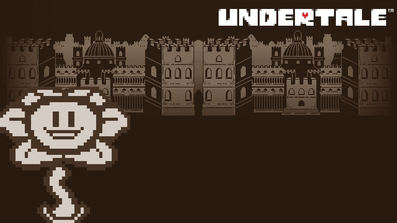 Undertale (Floweytale Pitch) - YouTube