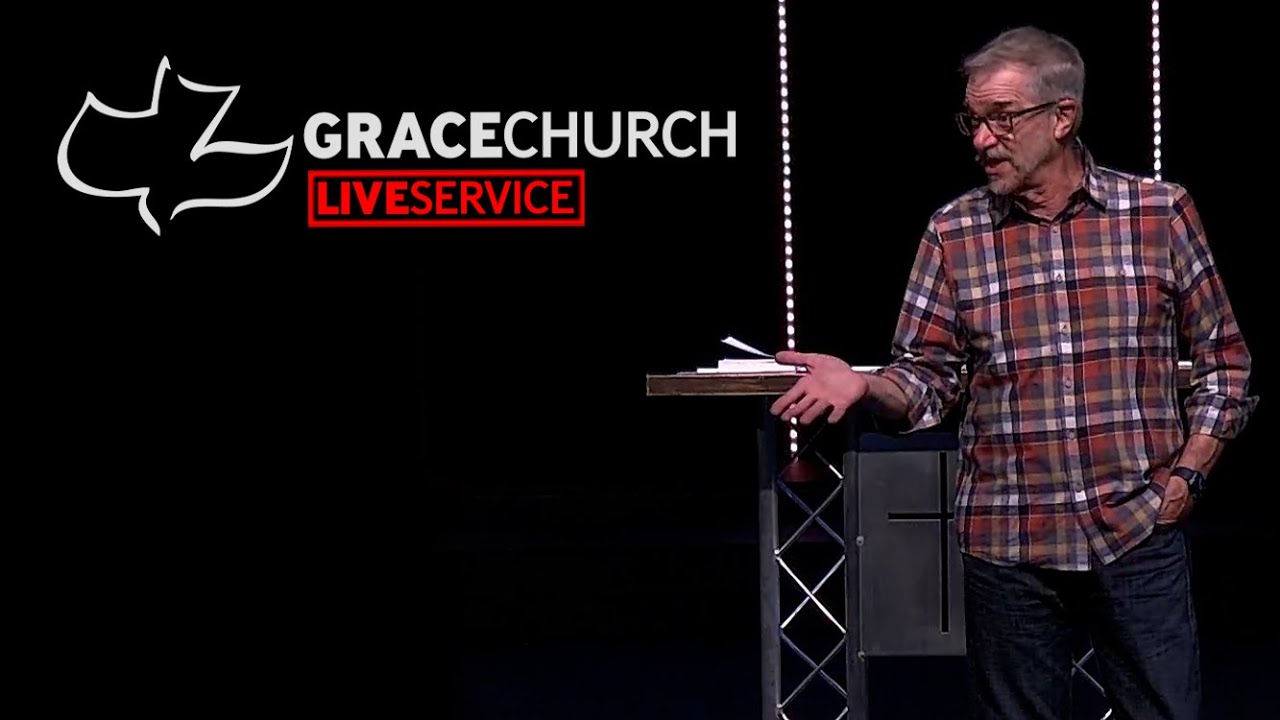 Grace Church Live Service 03/03/2024 - 11 am - YouTube