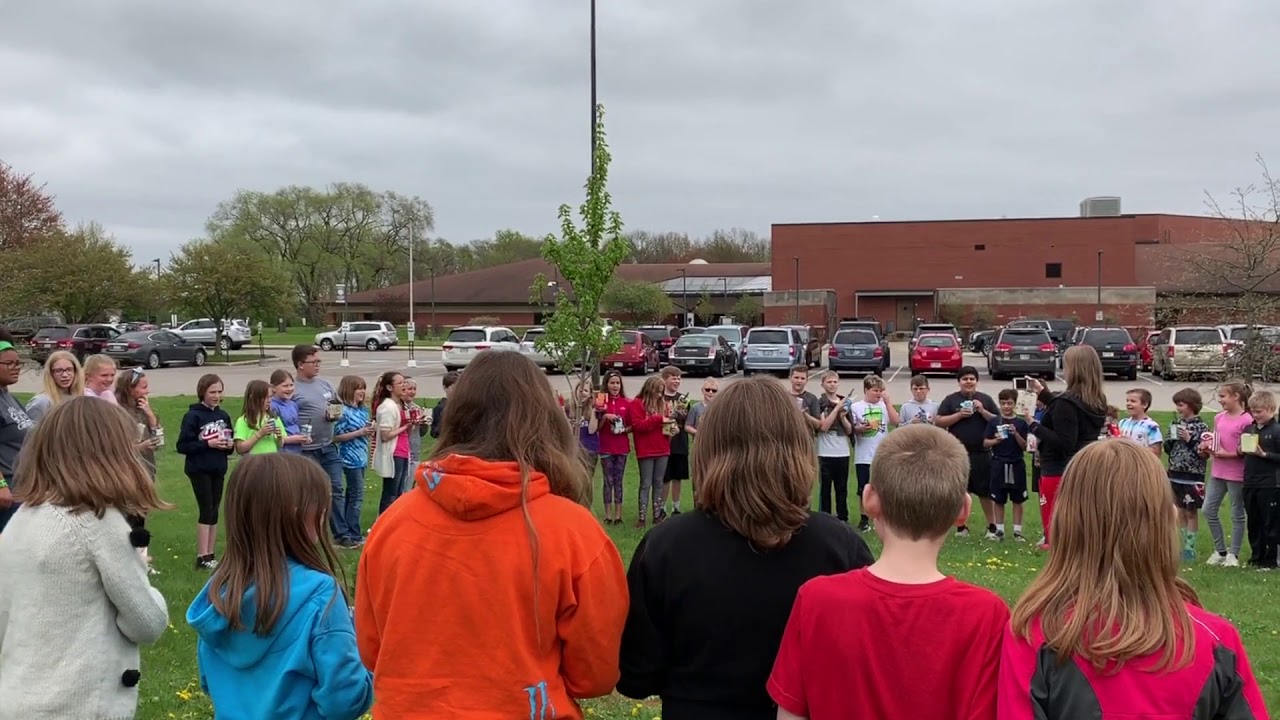 Indiana Carton Celebrates Earth Day | TICCIT 2019 - YouTube